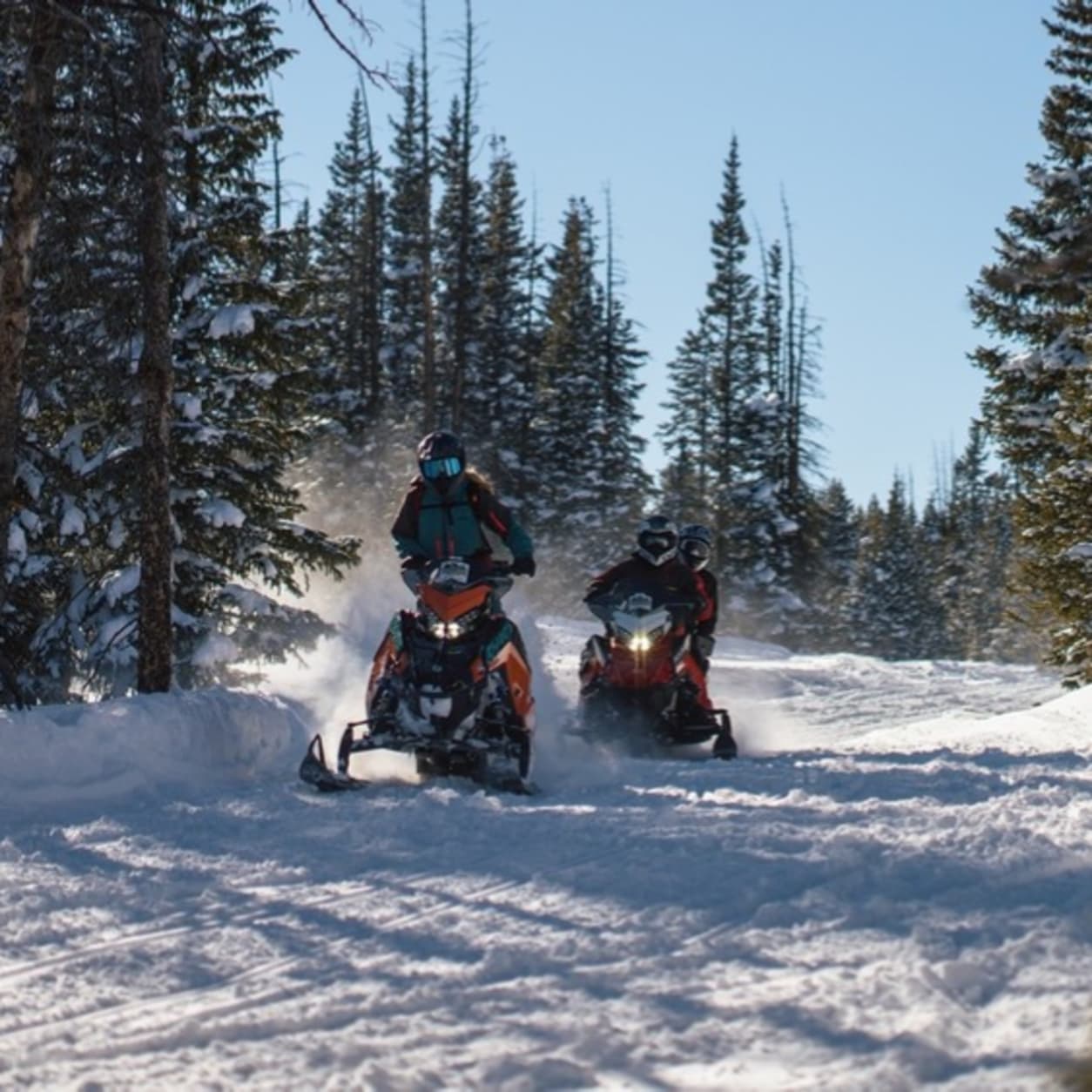 Snowmobile Rentals | Mercer, Wisconsin | Polaris Adventures