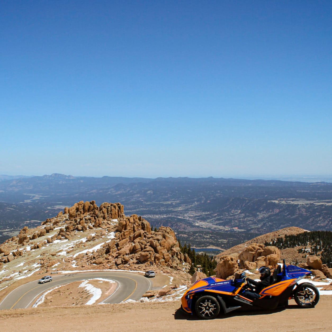 Great Outdoors Adventures - Woodland Park | Polaris Adventures