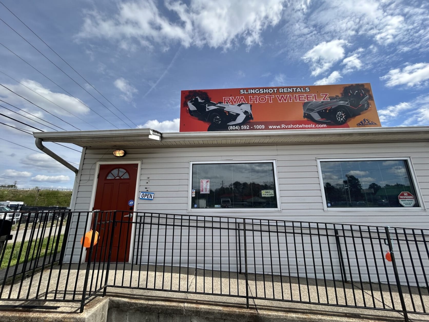 RVA Hot Wheelz | Polaris Adventures