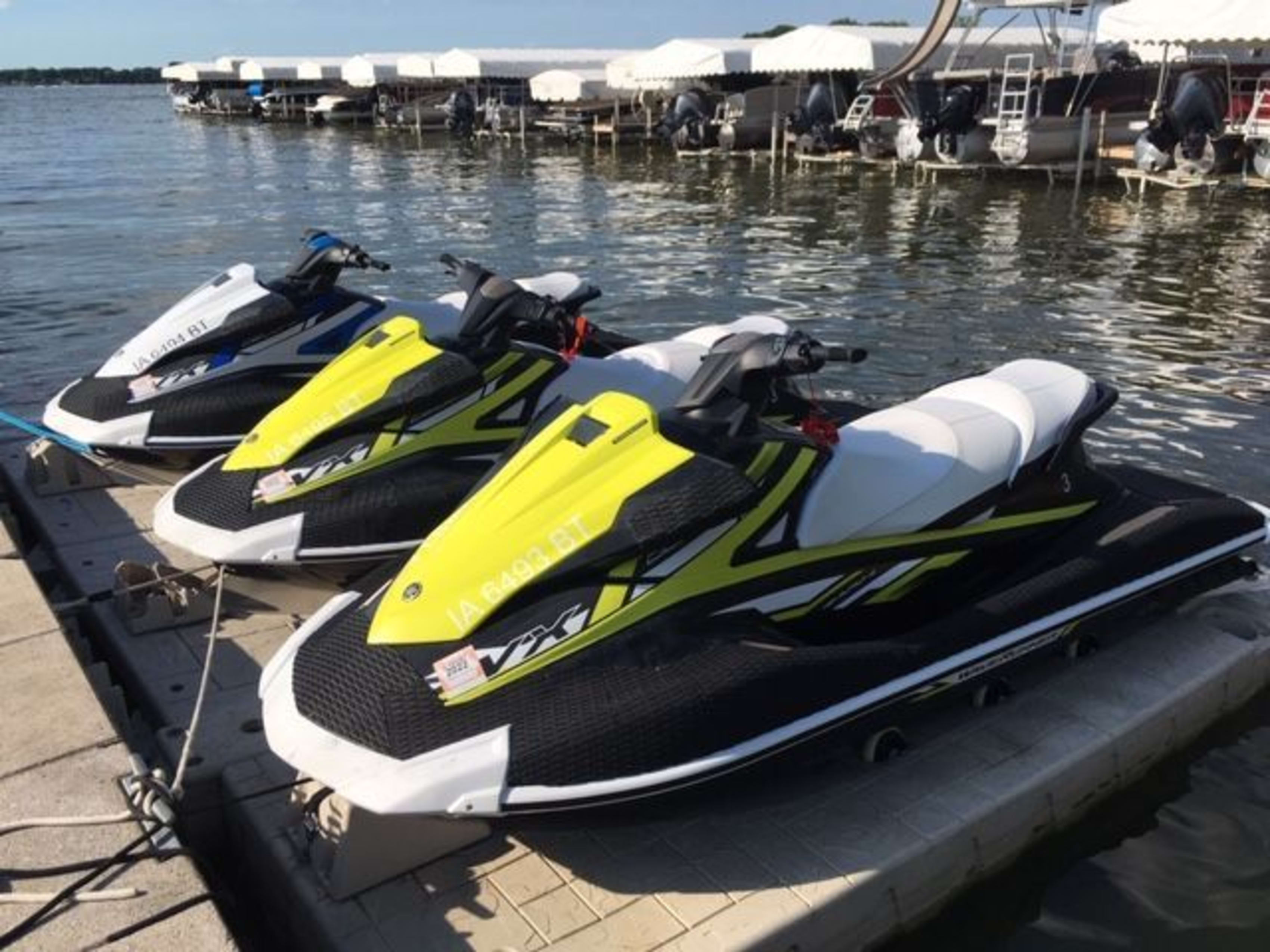 PWC Rentals | Clear Lake, Iowa | Polaris Adventures
