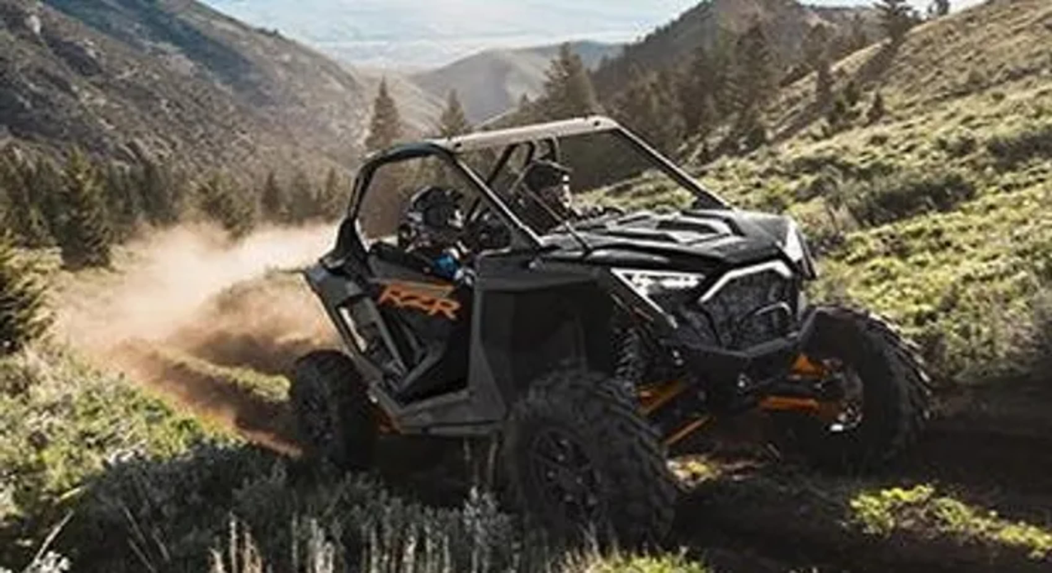 Off-Road Rentals | Lead, South Dakota | Polaris Adventures