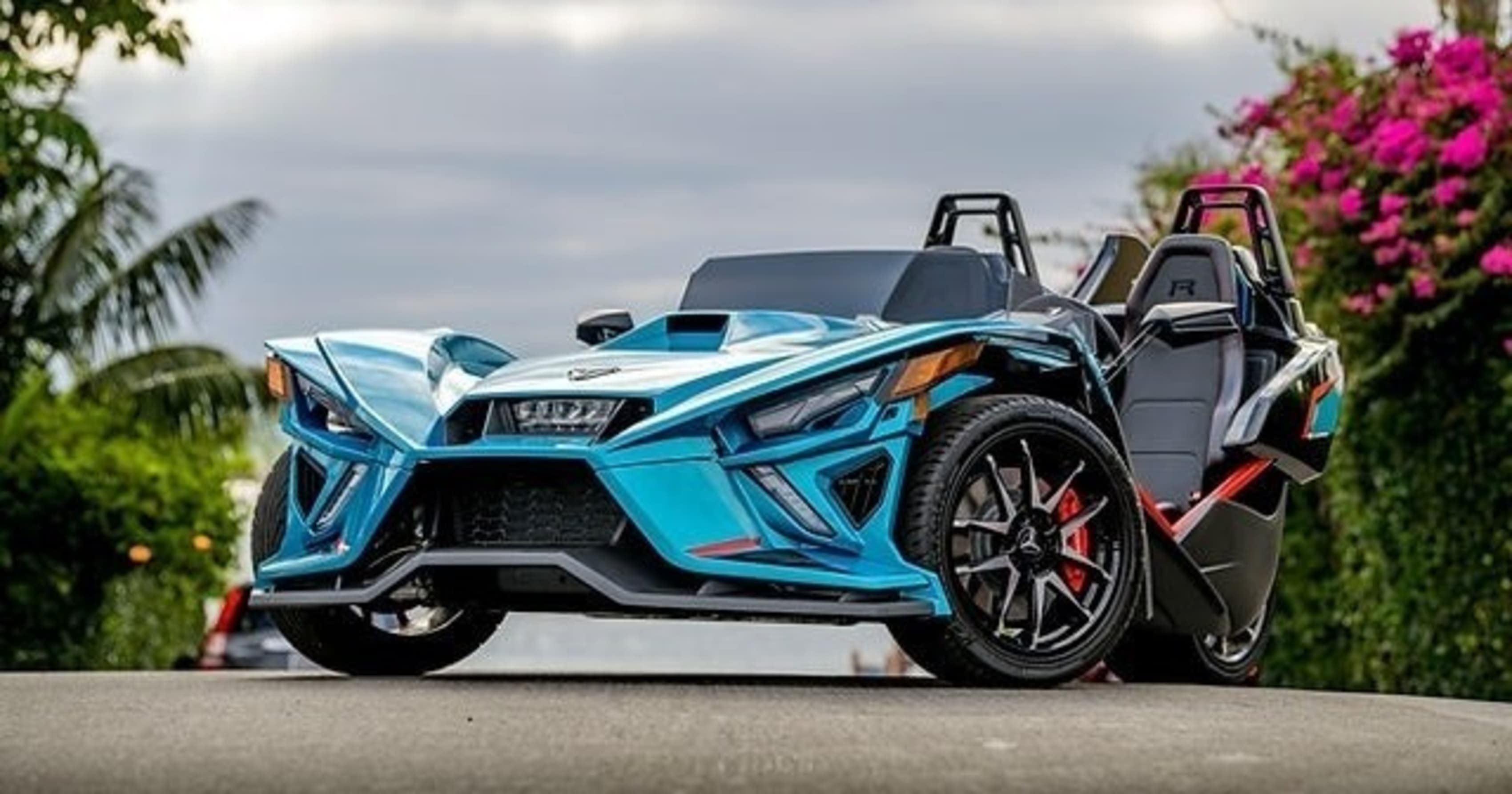 Slingshot Rentals | Ft. Walton Beach, Florida | Polaris Adventures