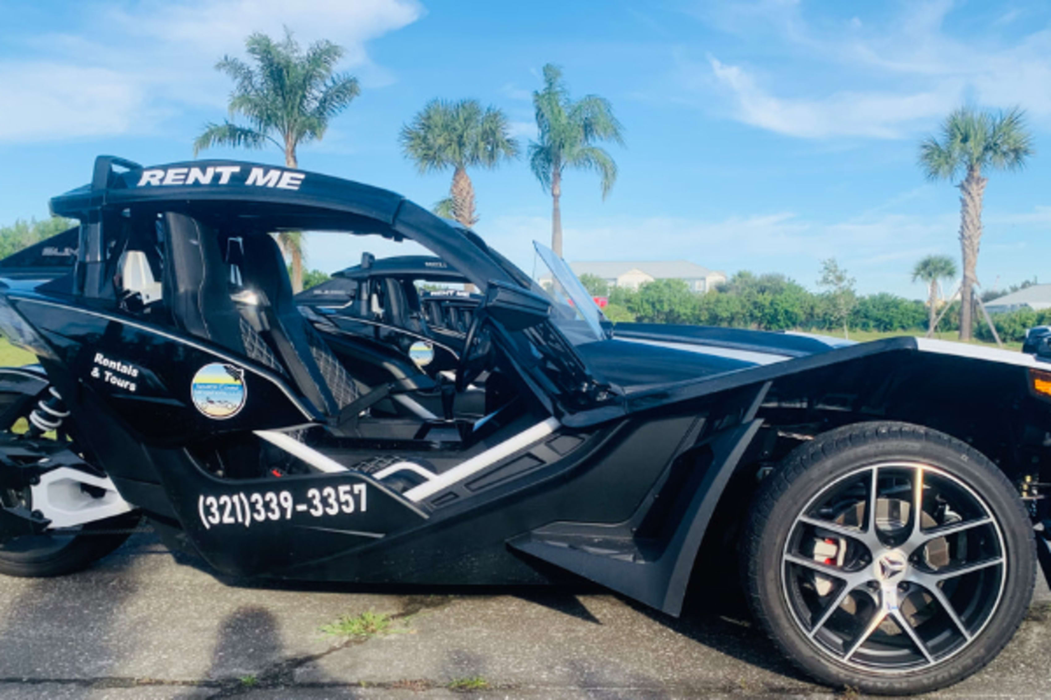 Slingshot Rentals | Orlando, Florida | Polaris Adventures