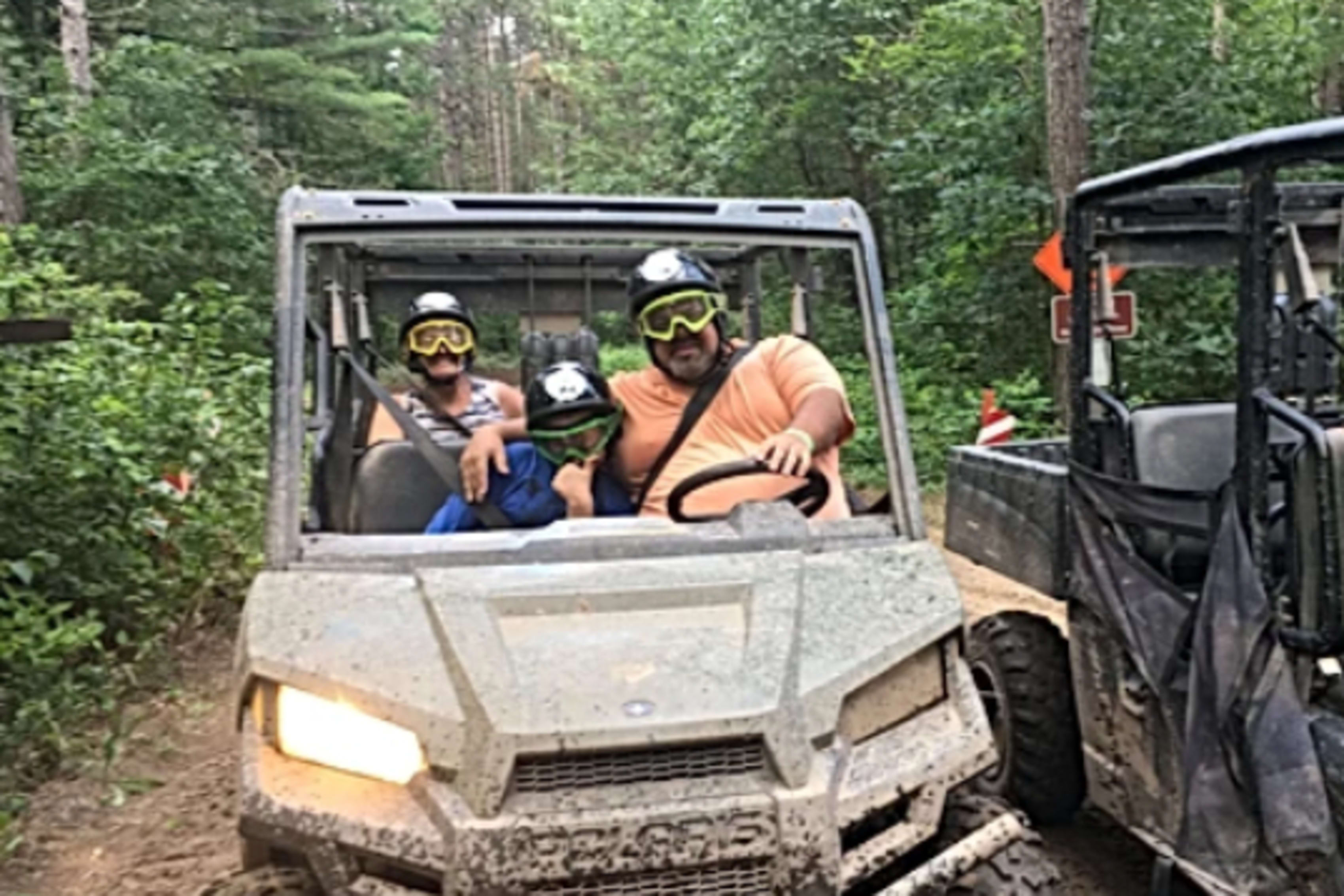 Guided Off-Road Tours | Warrens, Wisconsin | Polaris Adventures