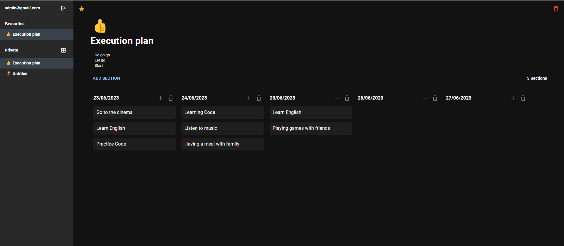 GitHub - TranManhCuongQN/Note-Fe: Note - Task management
