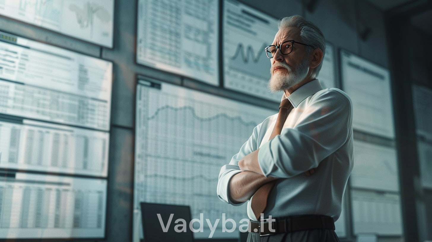 Finansinė atskaitomybė pagal įmonės dydį - Vadyba.lt