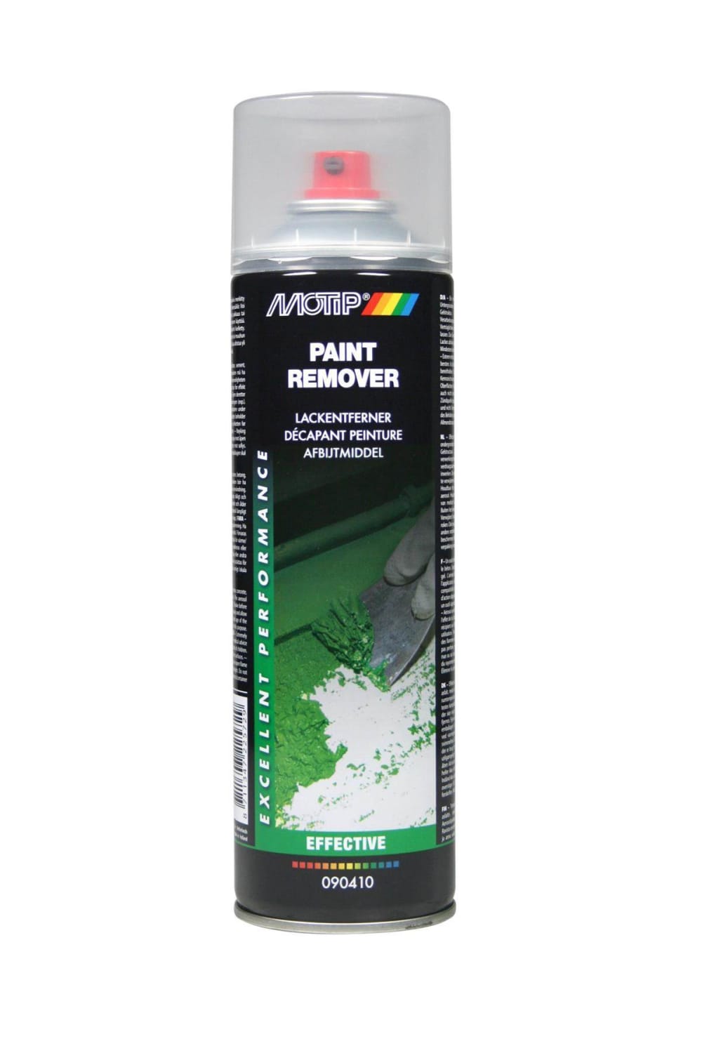 Malingsfjerner Paint Remover