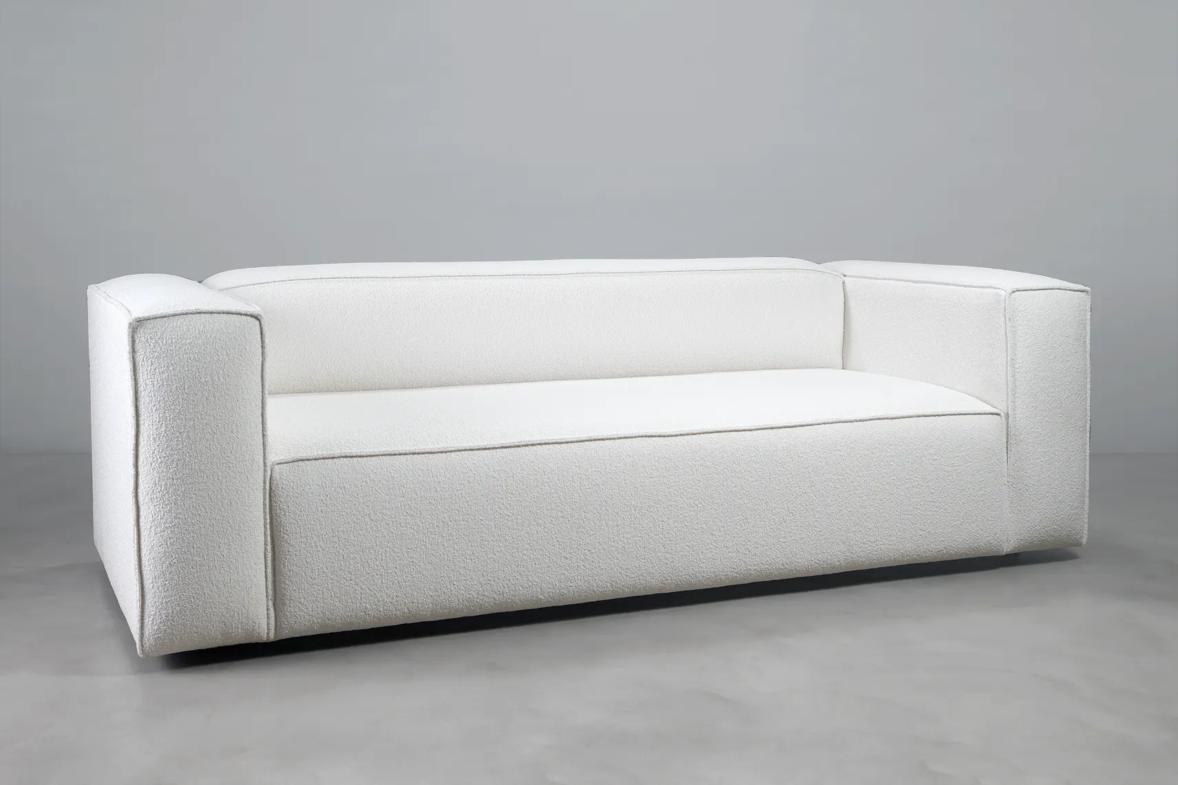 Blake 3 Seater - Boucle - Couches for Sale