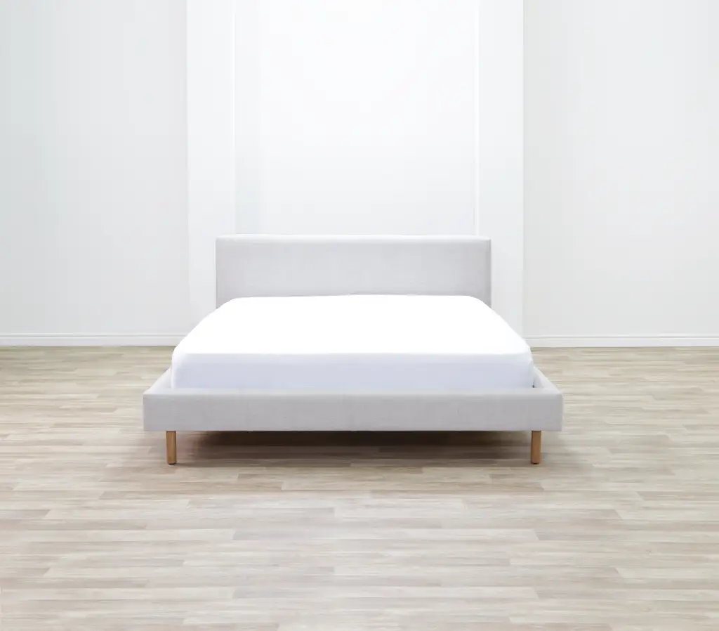 Alex Bed - Worry Free Almond - Couches for Sale