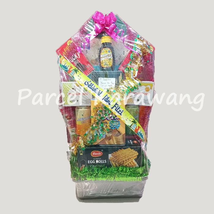 Parcel Lebaran Idul Fitri Ekslusif Premium - Karawang - Parcel Karawang