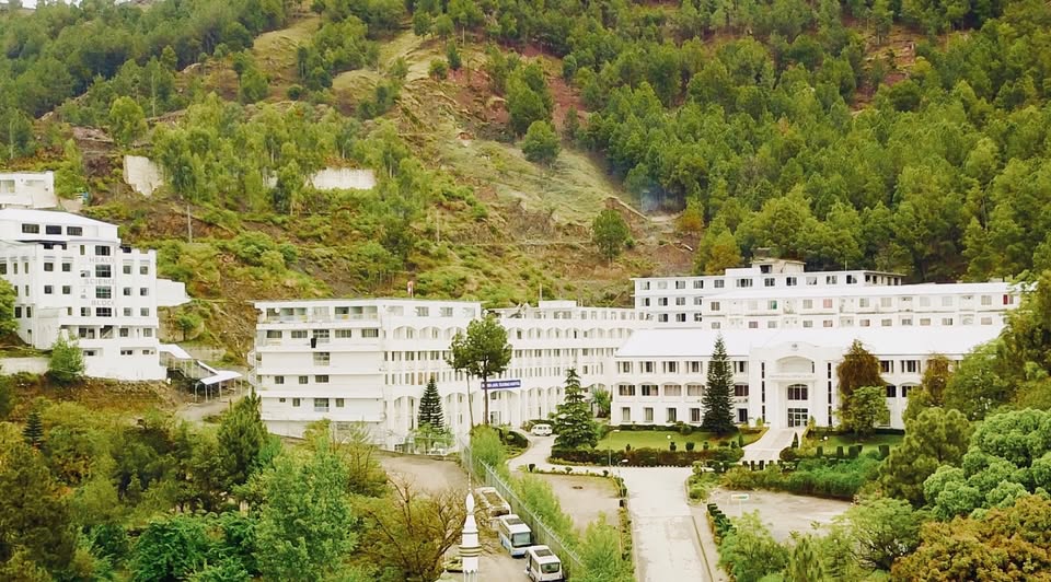 Peshawar Medical College - PMDC