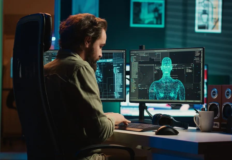 Artificial Intelligence In Cybersecurity Ai Business