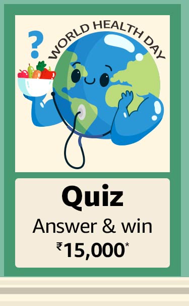 Amazon Quiz Answers Today 100% Working - April 9, 2024