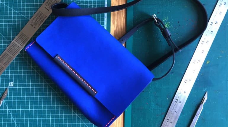 Design Your Own Leather Handbag | semashow.com