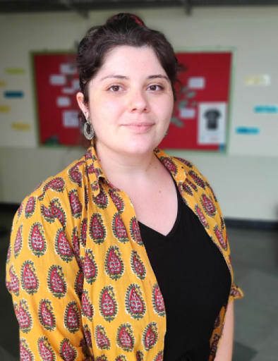 Sara P - Young Scholarz