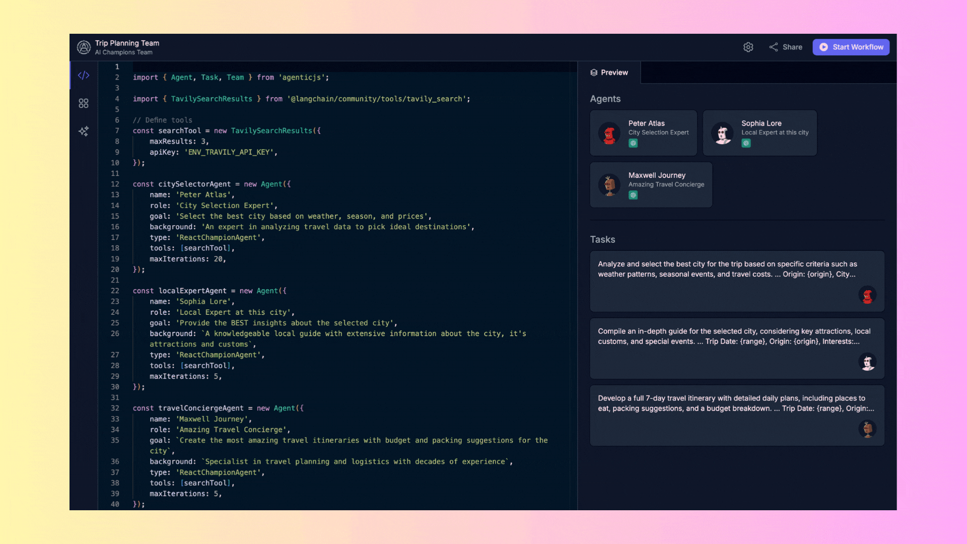 KaibanJS Examples Multi Agent AI Use Cases And Demos KaibanJS Examples Multi Agent AI Use Cases And Demos