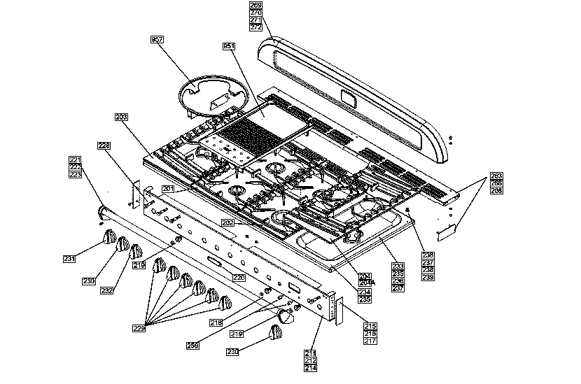Rangemaster 110 Spare Parts | Reviewmotors.co