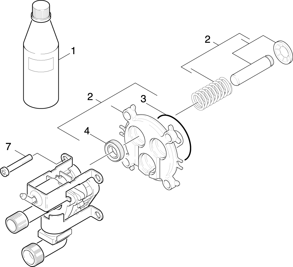 Spares For Karcher K2 Pressure Washer | Reviewmotors.co