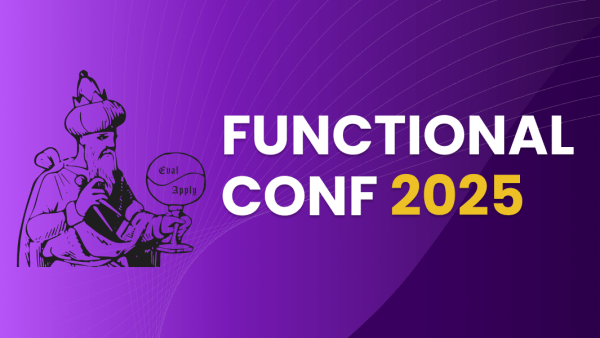 Functional Conf 2025 - Hangout | ConfEngine - Conference Platform