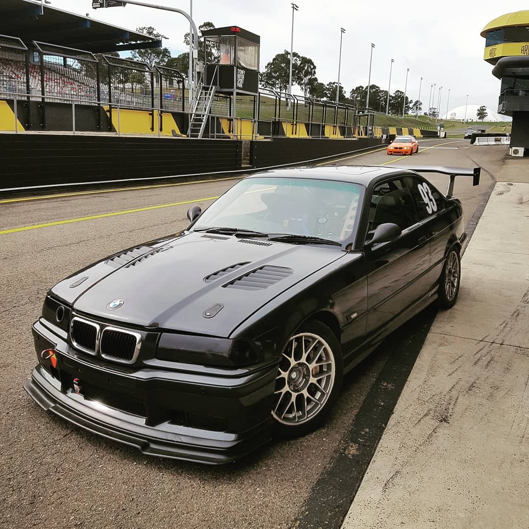 E36 325i Turbo