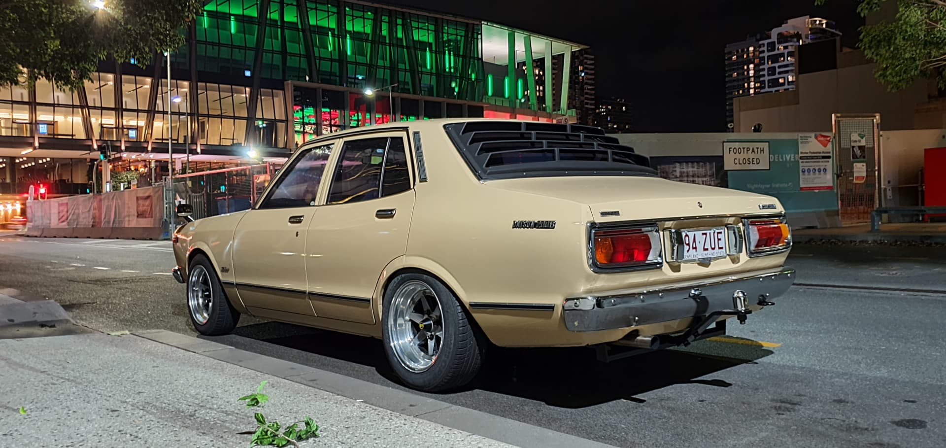 Datsun 200B