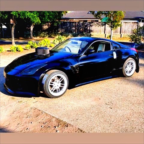 Carby Ls1 350z
