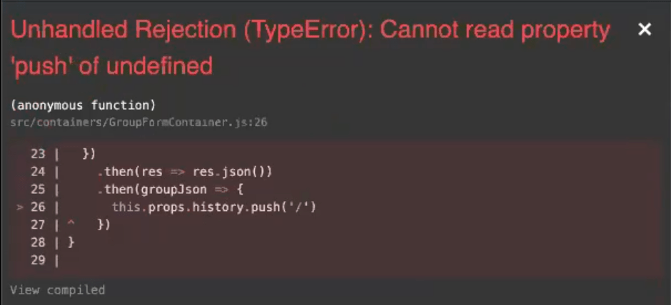 GitHub - DakotaLMartinez/eventfull-react-client: API: https://github.com/DakotaLMartinez ...
