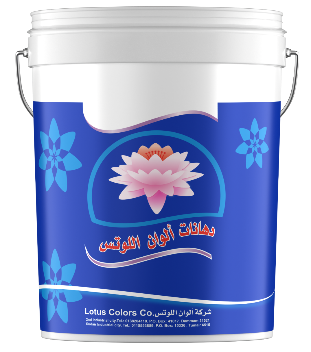 Waterproof coating | Lotus Paints