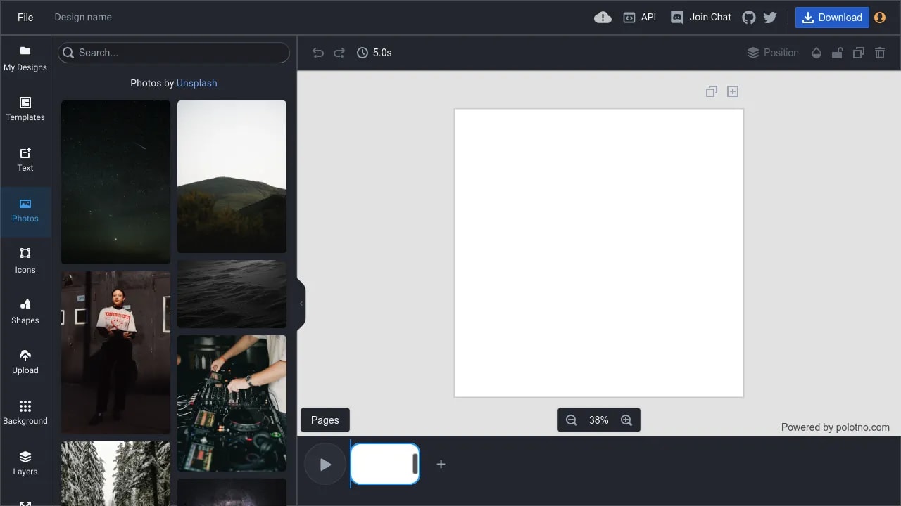 Polotno Studio: Open Source Canva Alternative – OpenAlternative