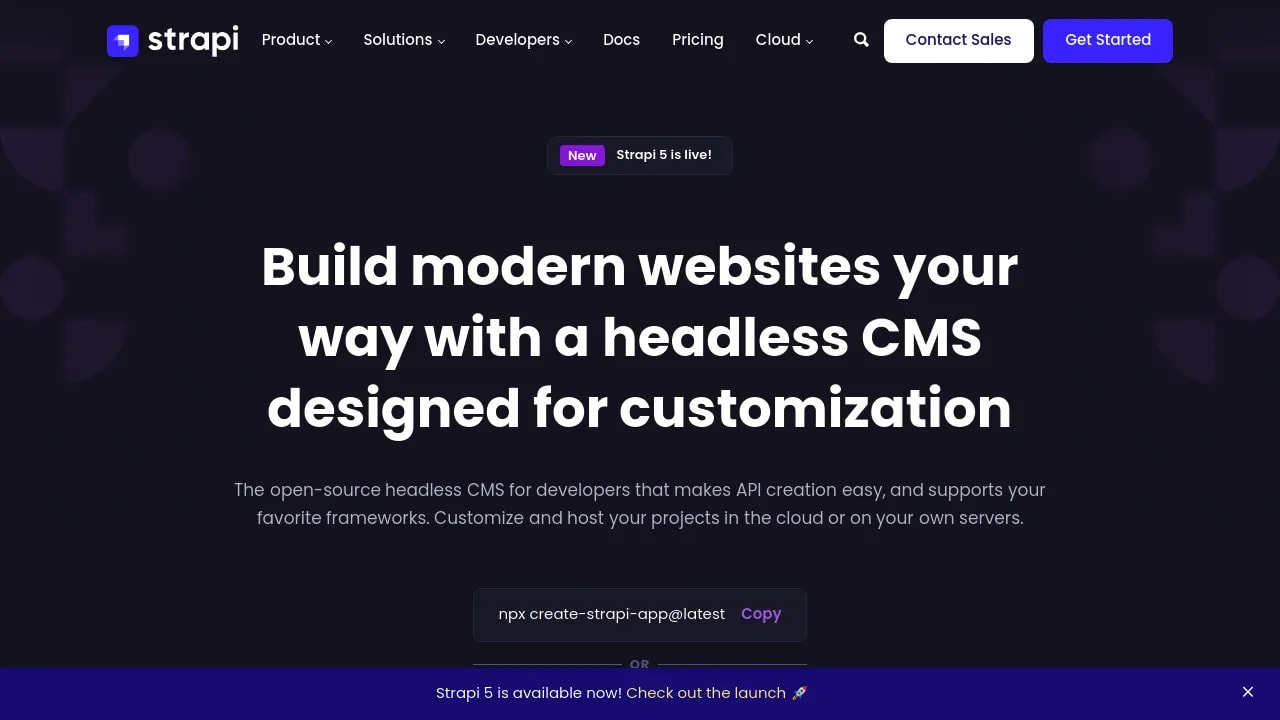 17 Best Open Source Wordpress Alternatives In 2025 Openalternative