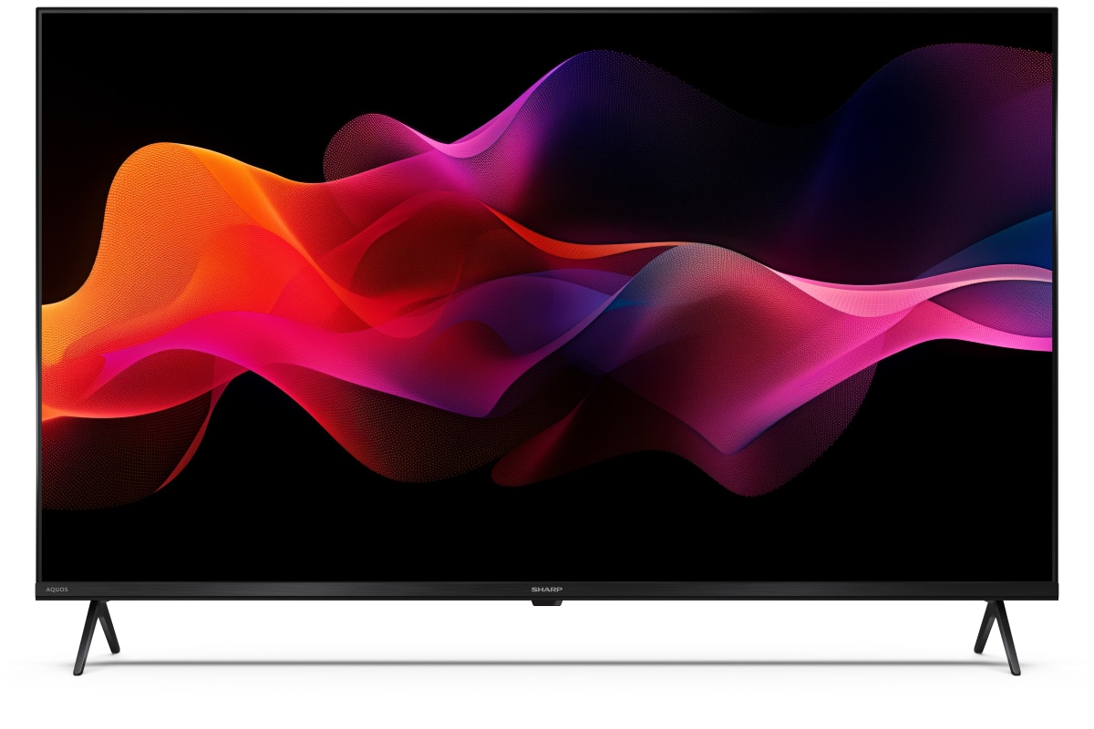 43″ 4K Ultra HD Smart TV | 43HM5245I - Sharp Consumer UK