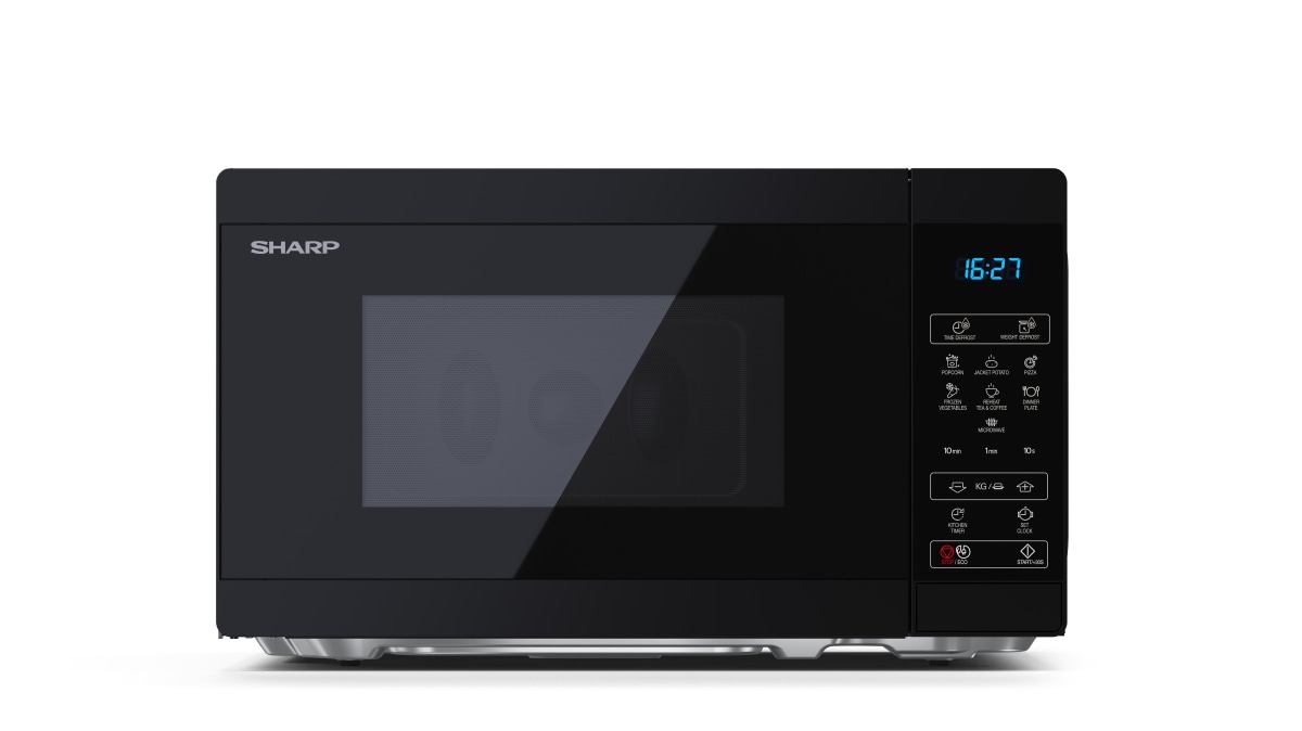 20 Litre Microwave Oven | MS02EB - Sharp Consumer
