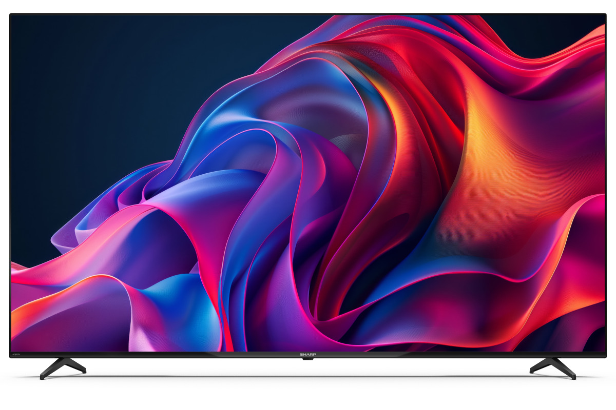 70″ 4K Ultra HD Smart TV | 70GK4745E - Sharp Consumer PT