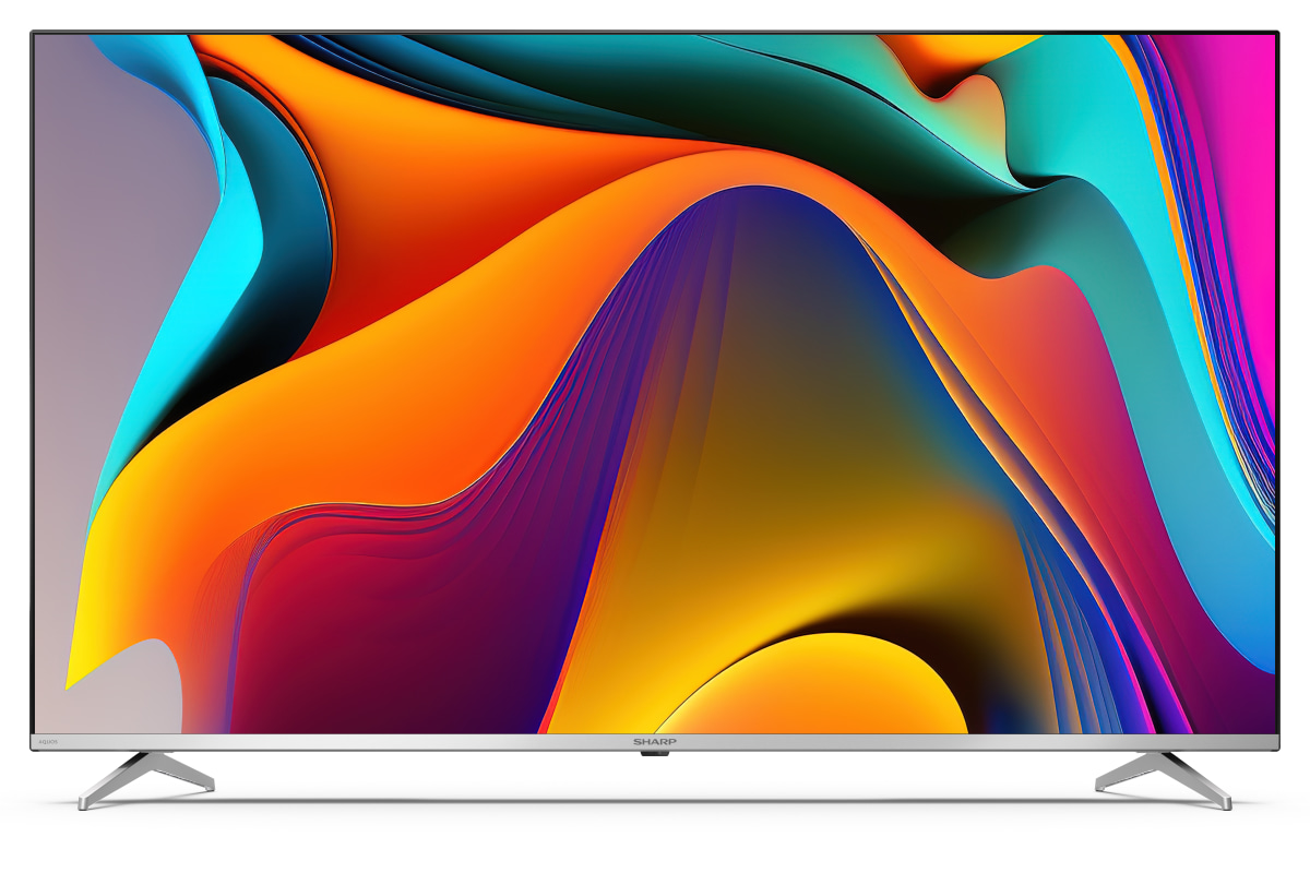 55″ 4K Ultra HD Quantum Dot SHARP Android TV™ | 55FP3KA - Sharp Consumer UK