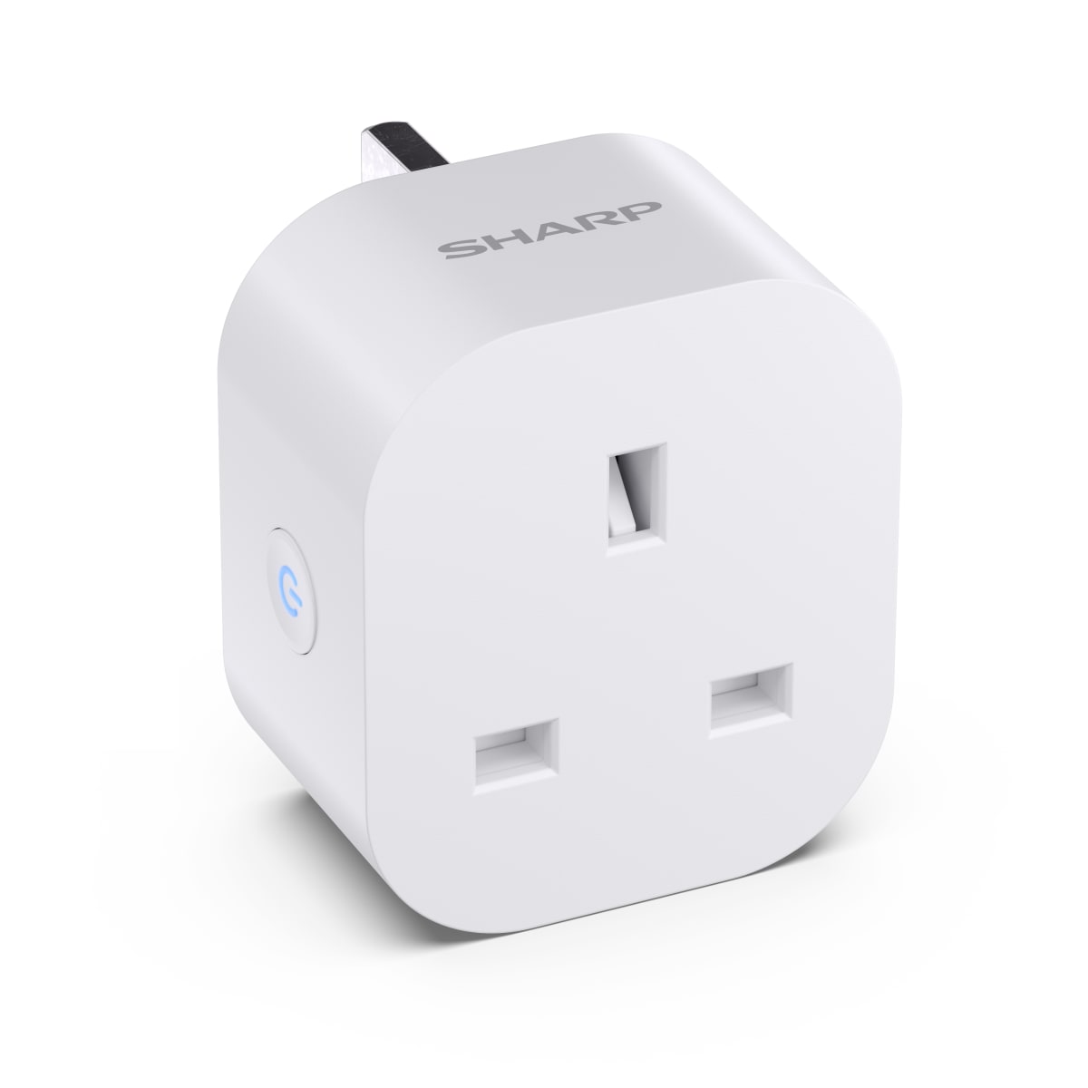 WiFi Smart Plug | PH02KW1P - Sharp Consumer