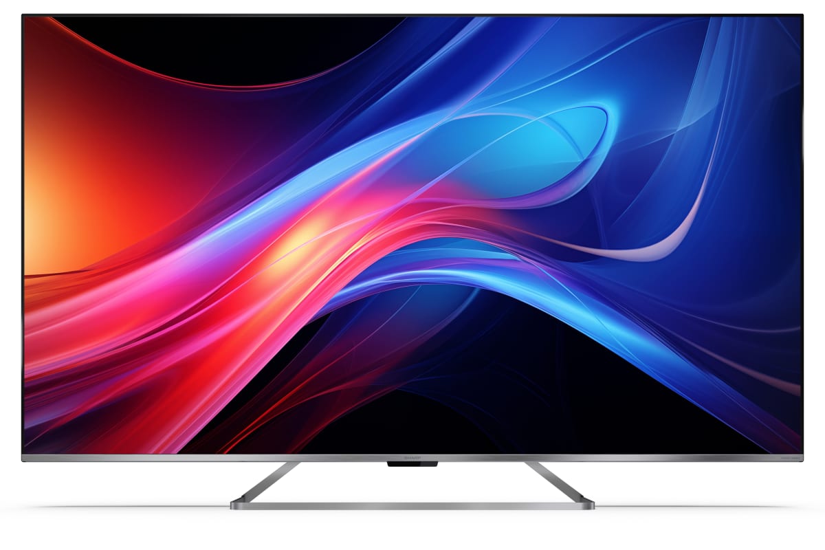 75″ 4K Ultra HD QLED SHARP Google TV™ | 75GP7265E - Sharp Consumer