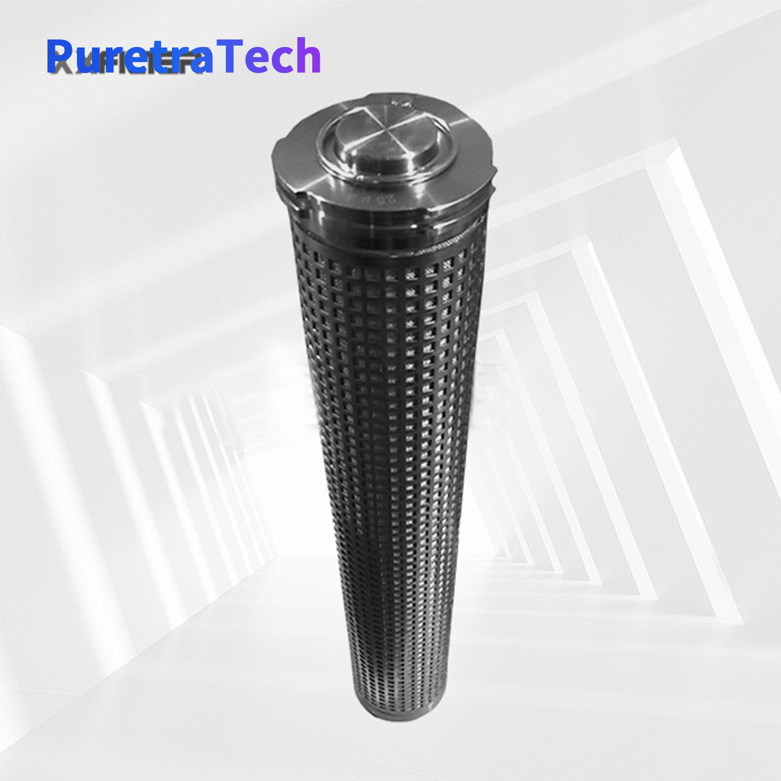 Multi-layer Metal Sintered Mesh Filter Cartridge | Wholesale ...