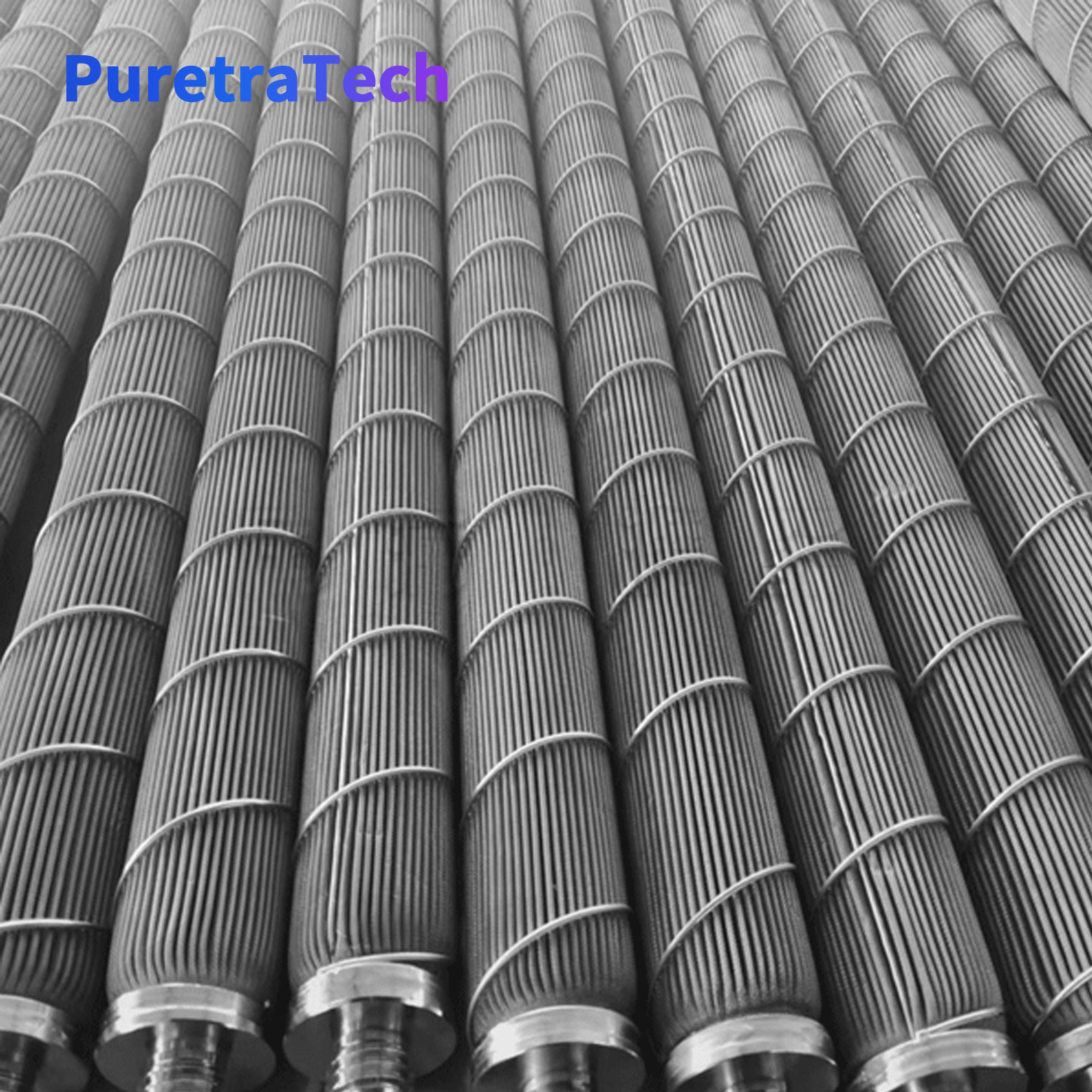 High-temperature Stainless Steel Sintered Mesh Filter Cartridge ...