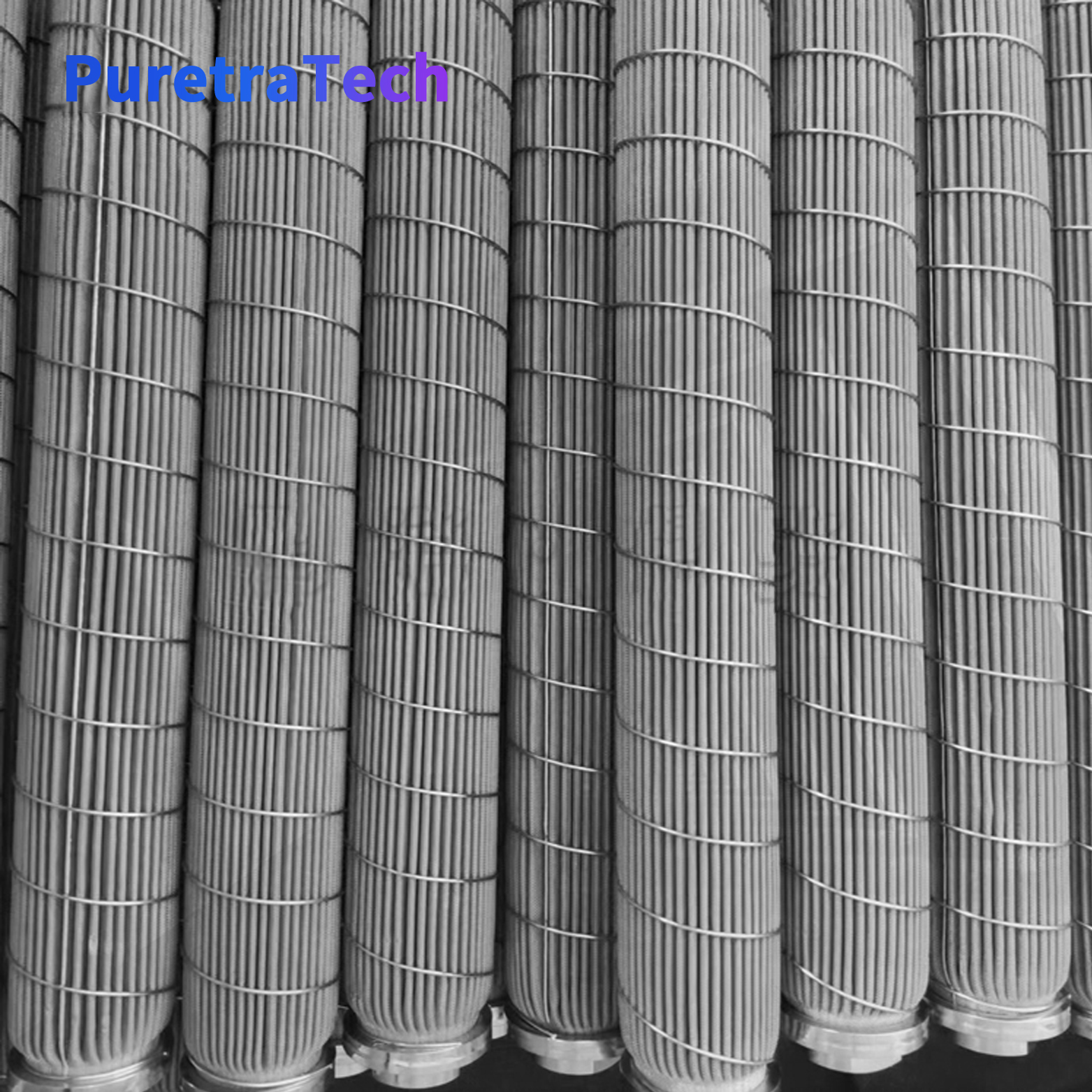 Melt Pipeline Metal Sintered Mesh Filter Cartridge | Wholesale ...