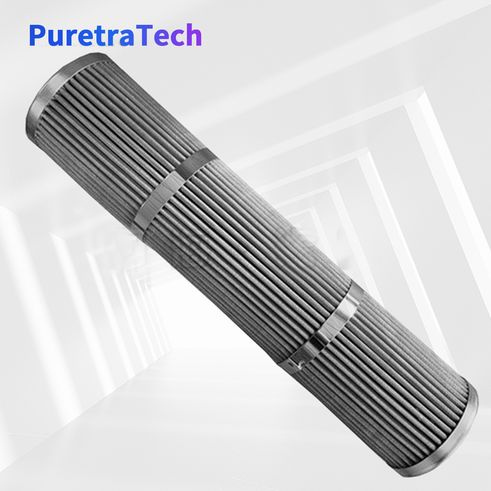 Sintered Felt Filter Cartridge for Pharmaceutical Industry | Wholesale ...