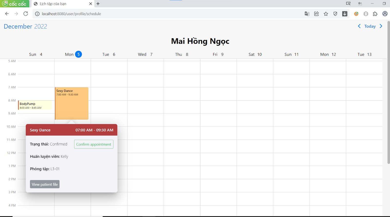 GitHub - vanhuy1619/gymmanager