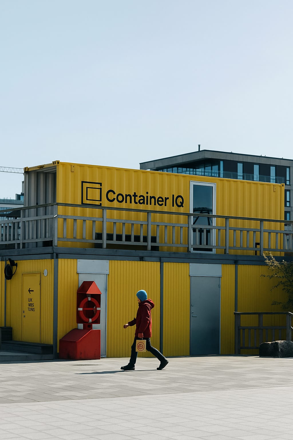 Mobile Storage Containers: Versatile Storage Solutions for Central ...