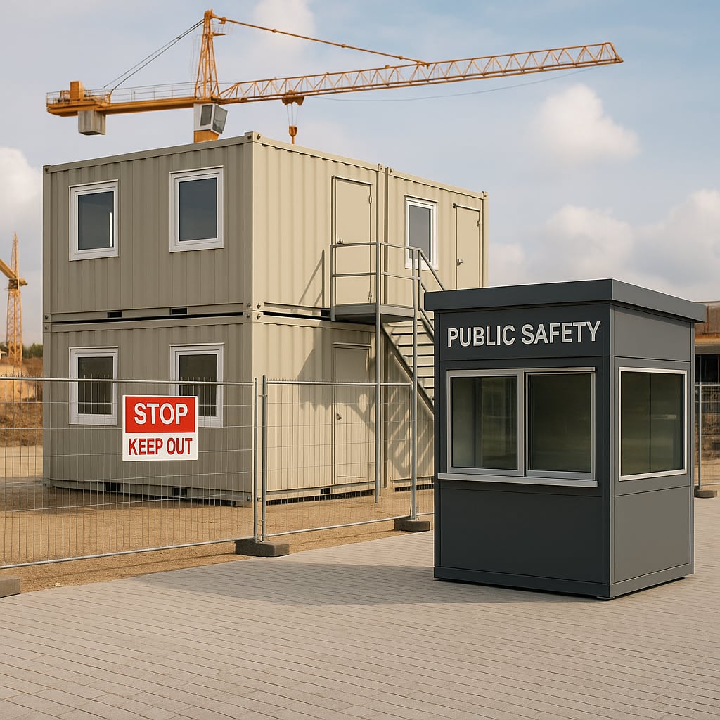 Office Containers for Events and Site Use – 5 Powerful Reasons to ...