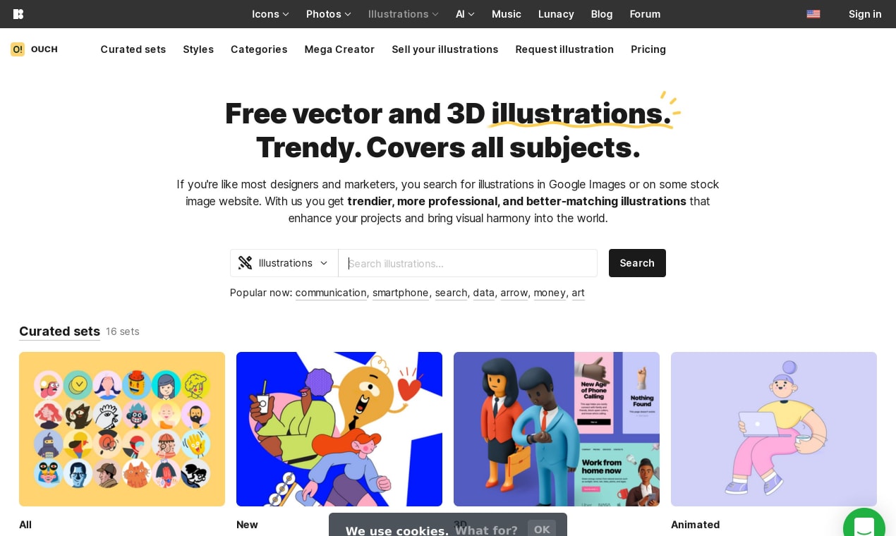 Top Sites to Download Free SVG Illustrations | Resource.fyi