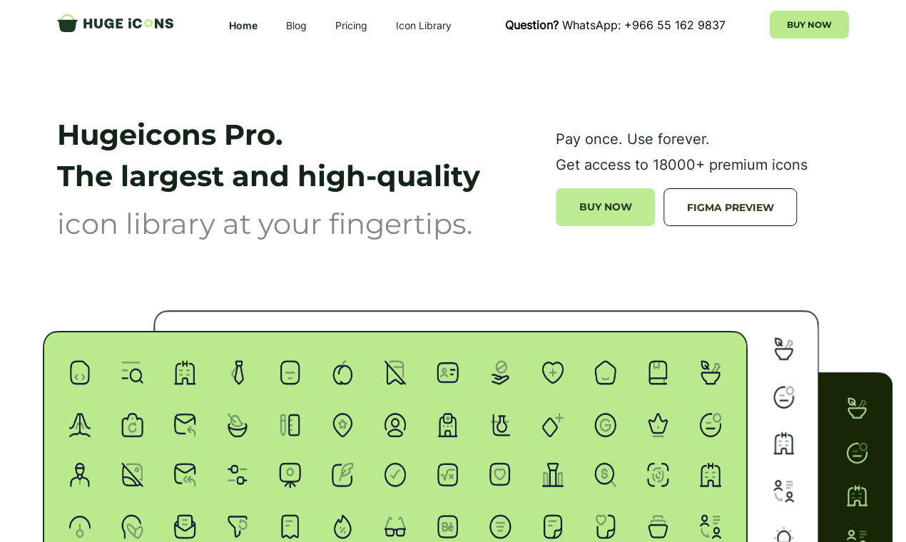Free Icons for Designers and Developers | Resource.fyi