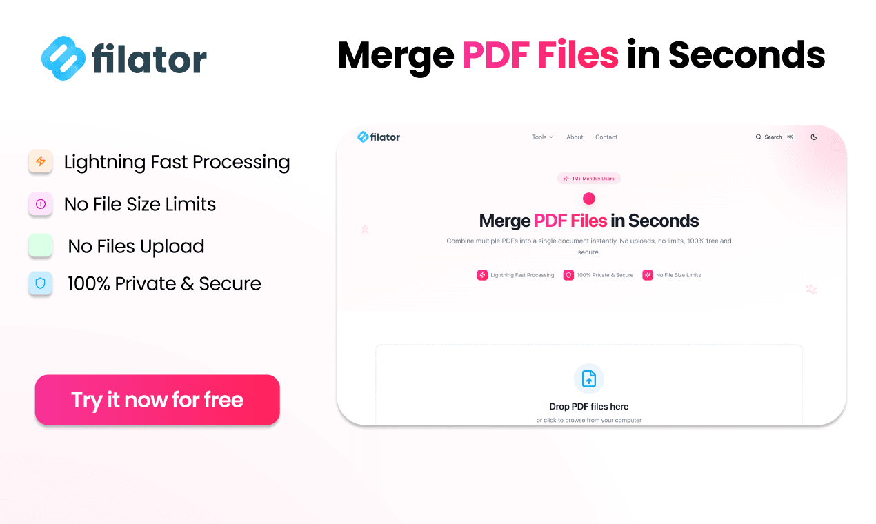 Filator - Free Online Tools | Resource.fyi