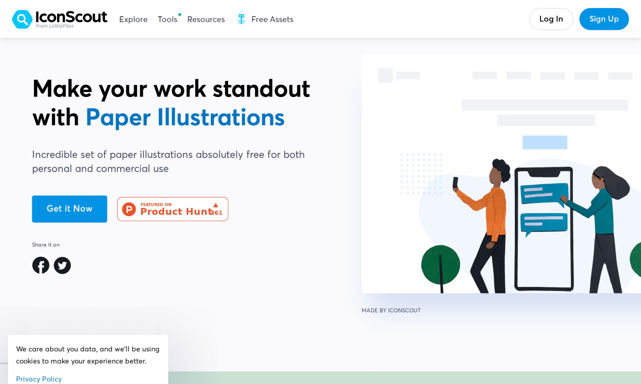 Paper Illustrations - Free library Available at IconScout | Resource.fyi