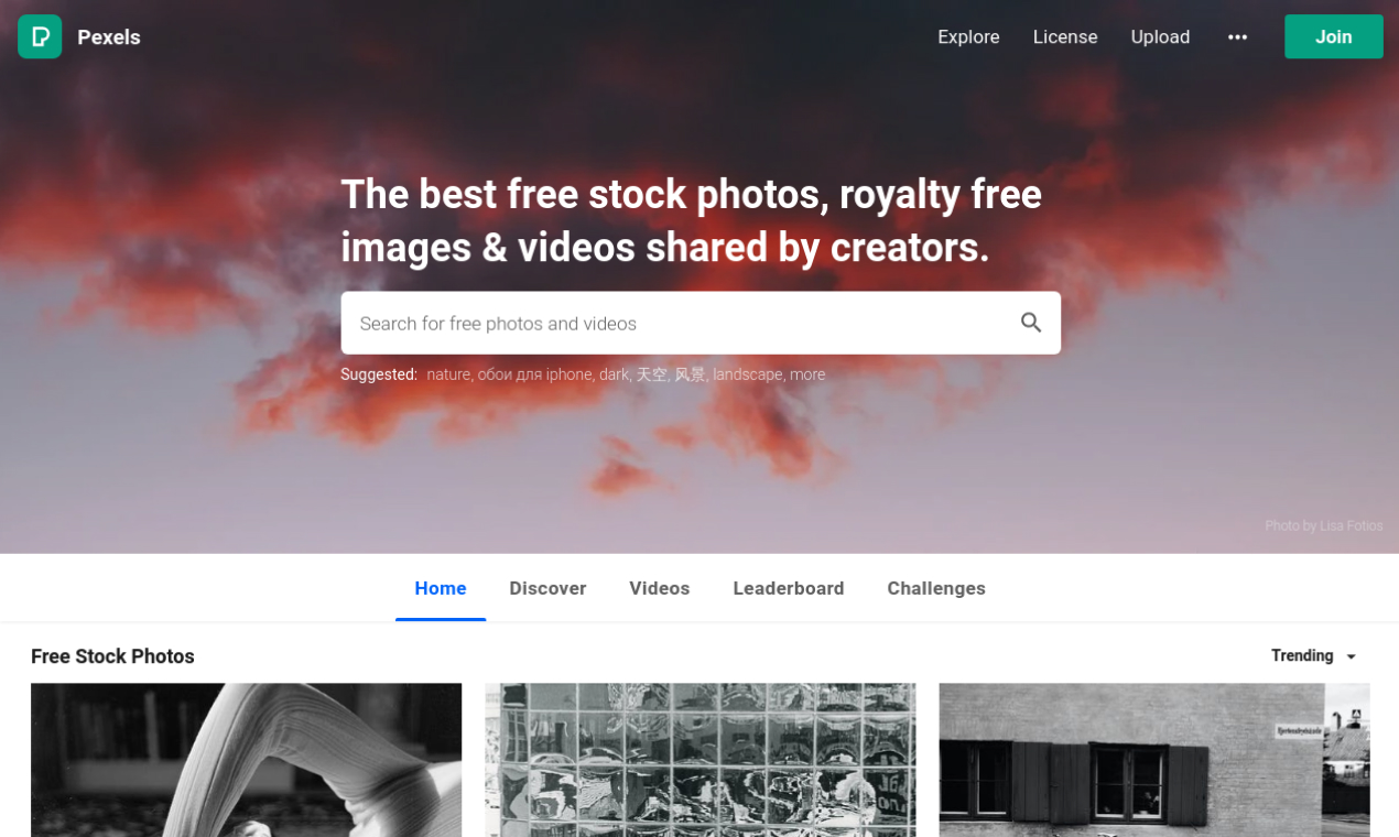 Pexels - Free Stock Photos, Royalty Free Stock Images & Copyright Free ...
