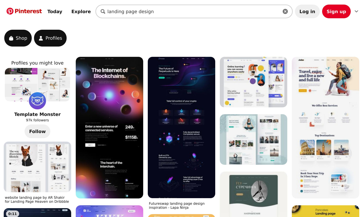 Pinterest - Discover recipes, home ideas, style inspiration | Resource.fyi