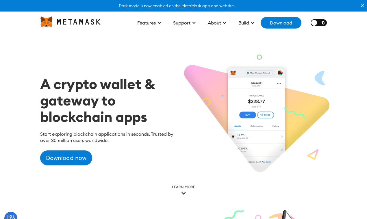 MetaMask - The crypto wallet for Defi, Web3 Dapps and NFTs | Resource.fyi